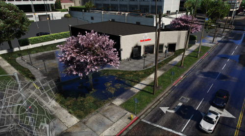 FootLocker | MLO FiveM - MLO - LauncherLeaks