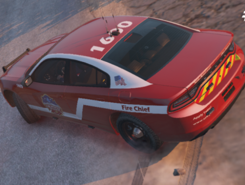 Doughnut Modification FD Command pack - Vehicles - LauncherLeaks