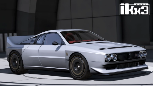 Kimera EVO 37 2022 IKX3 - Vehicles - LauncherLeaks