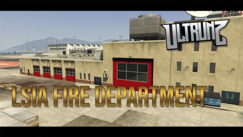 Ultrunz - LSIA Fire Department - MLO - LauncherLeaks