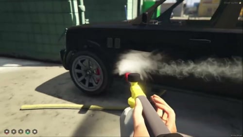 Pressure Washer ESX - Scripts - LauncherLeaks