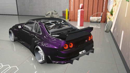 NIssan R33 GTR NSN | Super Rare (Godzooky) - Vehicles - LauncherLeaks