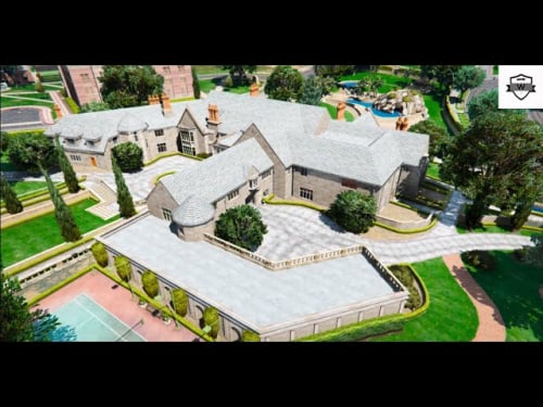 Brofx's Mansions 10 - MLO - LauncherLeaks