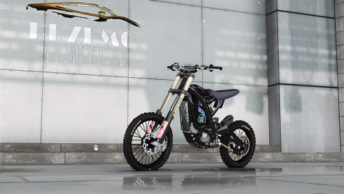 2022 Surron Light-Bee X FiveM Ready - Vehicles - LauncherLeaks