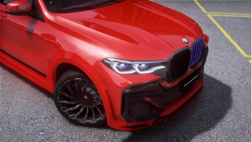 x7 Bmw - Vehicles - LauncherLeaks