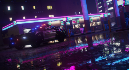 Code 3 2020 Mega Pack | LAPD Liverys | LASD Liverys | - Redsaint ...