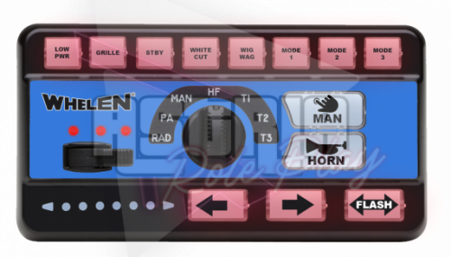 Cencom UI for Luxart Vehicle Control - Scripts - LauncherLeaks