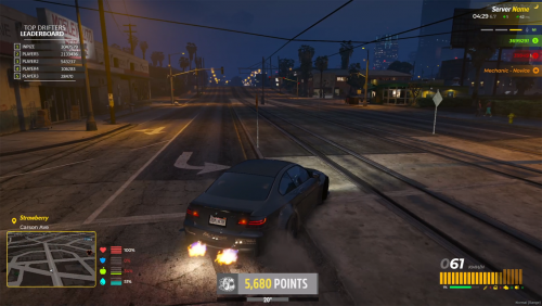 Drift Zone Script - Scripts - LauncherLeaks