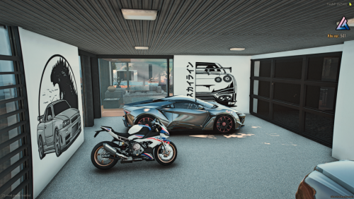 ZEN MASION VINEWOOD HILLS - MLO - LauncherLeaks