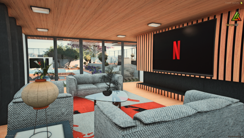 ZEN MASION VINEWOOD HILLS - MLO - LauncherLeaks