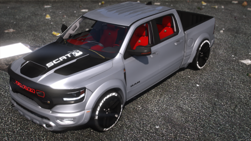 TRX SCAT!!! - Vehicles - LauncherLeaks