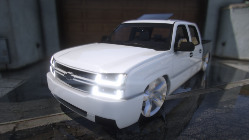 Crew Cab Cateye - Vehicles - LauncherLeaks
