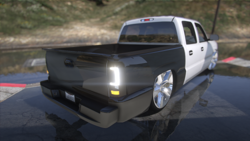 Crew Cab Cateye - Vehicles - LauncherLeaks