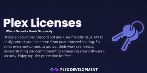 Plex Licenses | Licensing System - Miscellaneous - LauncherLeaks