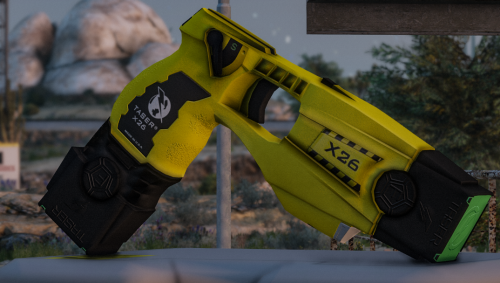 X26 Taser - Prime/Ultimate Exclusives - LauncherLeaks