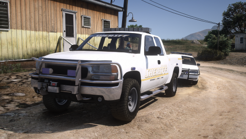 Paul Mods Fire / Police Department Bundle - Vehicles - LauncherLeaks