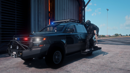 Paul Mods 14 & 19 SRT Utility SUV - Vehicles - LauncherLeaks