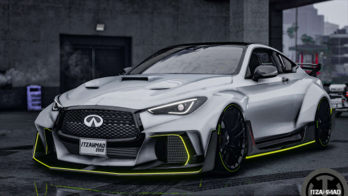 Infiniti Q60 Hycade | Super Rare (ItzAhmad) - Vehicles - LauncherLeaks