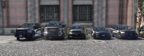 US Marshal Car Pack - Vehicles - LauncherLeaks