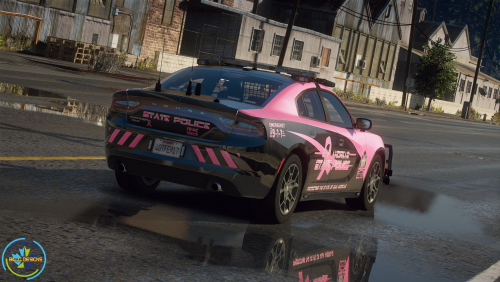 (Rare) JA Design Cars with Breast Cancer Awareness Liverys - JA Designs ...