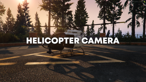Helicopter Camera By Mads Scripts Launcherleaks
