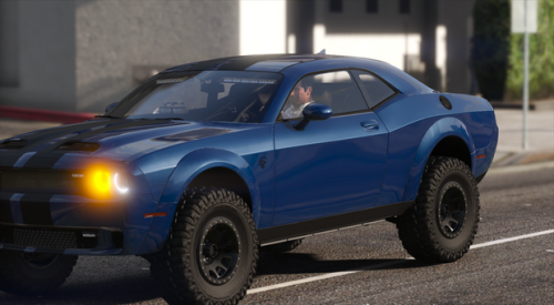 [ELS] Allen Development Patreon Cars - ELS / LSPDFR - LauncherLeaks