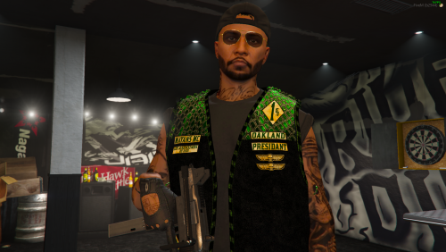 Mayans MC Vest And Textures! | Enjoy! - EUP Files - LauncherLeaks