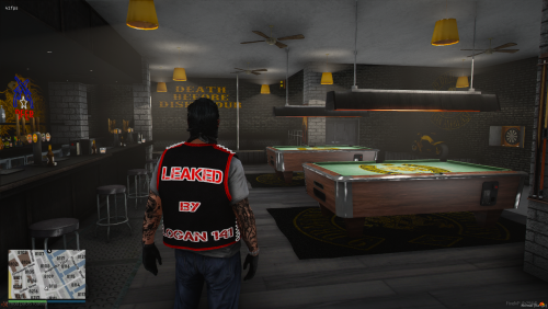 [Apollo Developments] M.C clubhouse Vespucci Canals MLO WORKING decrypted - MLO - LauncherLeaks