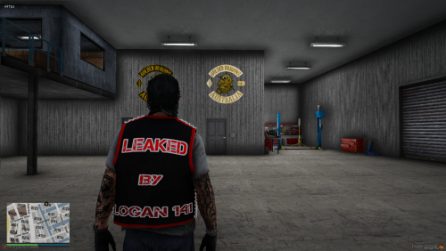 [Apollo Developments] M.C clubhouse Vespucci Canals MLO WORKING decrypted - MLO - LauncherLeaks