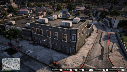 [Apollo Developments] M.C clubhouse Vespucci Canals MLO WORKING ...