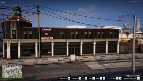 Cypress-Flats Clubhouse | Grimzy [FIVEM] - MLO - LauncherLeaks