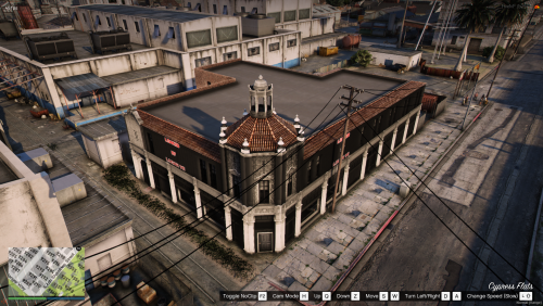 Cypress-Flats Clubhouse | Grimzy [FIVEM] - MLO - LauncherLeaks