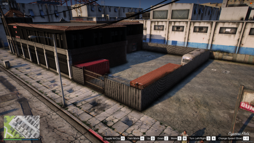 Cypress-Flats Clubhouse | Grimzy [FIVEM] - MLO - LauncherLeaks