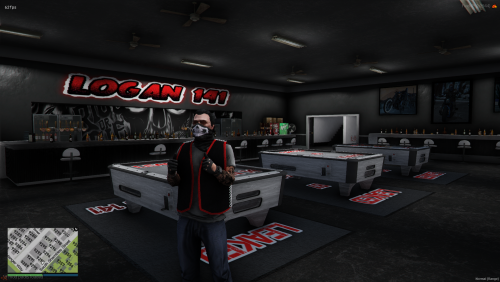 Cypress-Flats Clubhouse | Grimzy [FIVEM] - MLO - LauncherLeaks