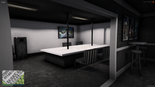 Cypress-Flats Clubhouse | Grimzy [FIVEM] - MLO - LauncherLeaks