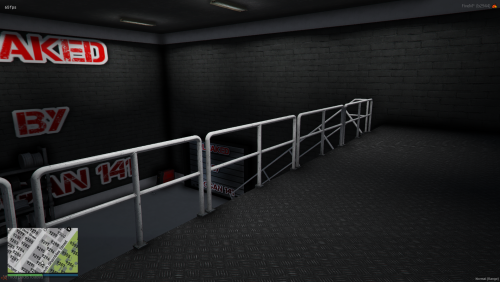 Cypress-Flats Clubhouse | Grimzy [FIVEM] - MLO - LauncherLeaks