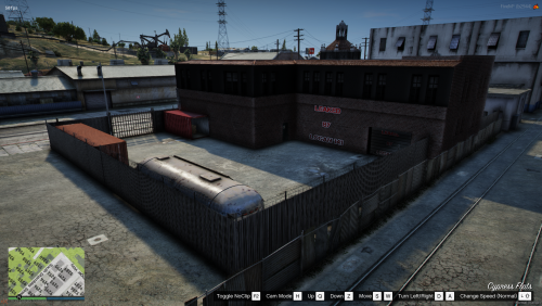 Cypress-Flats Clubhouse | Grimzy [FIVEM] - MLO - LauncherLeaks