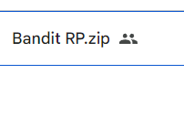 Bandit RP Dump, INcluding Stream Files - 5M Servers - LauncherLeaks