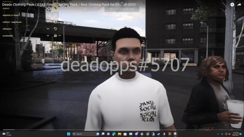 DeadoClothingPackV1 Leaked - EUP Files - LauncherLeaks