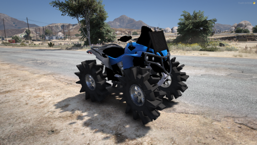 Random Atv's And SXS - Vehicles - LauncherLeaks