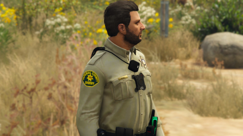 Imperial County Sheriff's Office EUP Pack Fivem ICSO - EUP Files ...