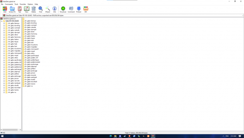 All Gabz Maps Decrypted - MLO - LauncherLeaks