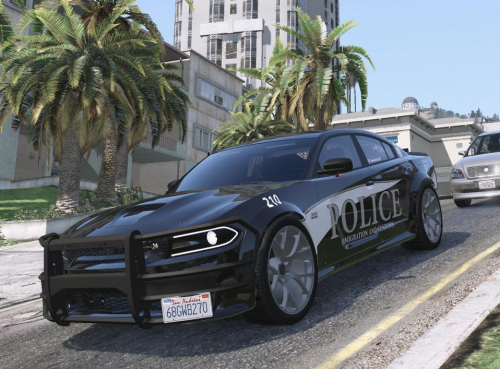 U.S. Immigration and Customs Fleet - 5 Vehicles - Vehicles - LauncherLeaks