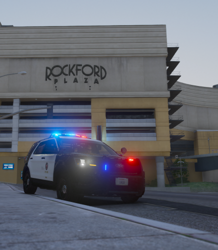 TSDOJ FivePD LAPD Cars - Vehicles - LauncherLeaks