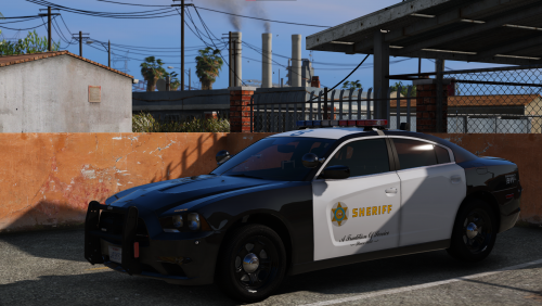 TSDOJ FivePD LASD Cars - Vehicles - LauncherLeaks