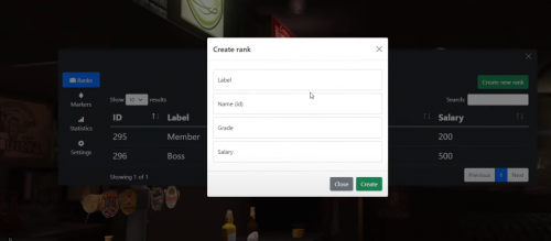esx JOB CREATOR - ESX - LauncherLeaks