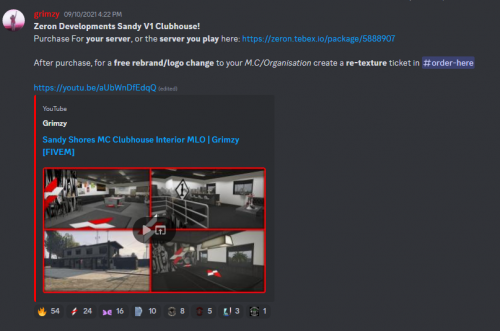 Grimzy Clubhouse Mega!! - MLO - LauncherLeaks