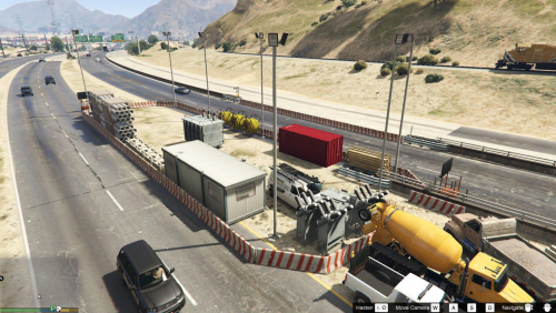 [FIVEM] CONSTRUCTION ROADWORK PACK - MLO - LauncherLeaks