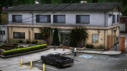 Paleto Bay Sheriff's Office [MLO FIVEM READY] - MLO - LauncherLeaks