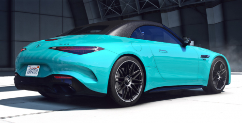 Mercedes SL63 AMG 2023 - GCM (reupload) - Vehicles - LauncherLeaks